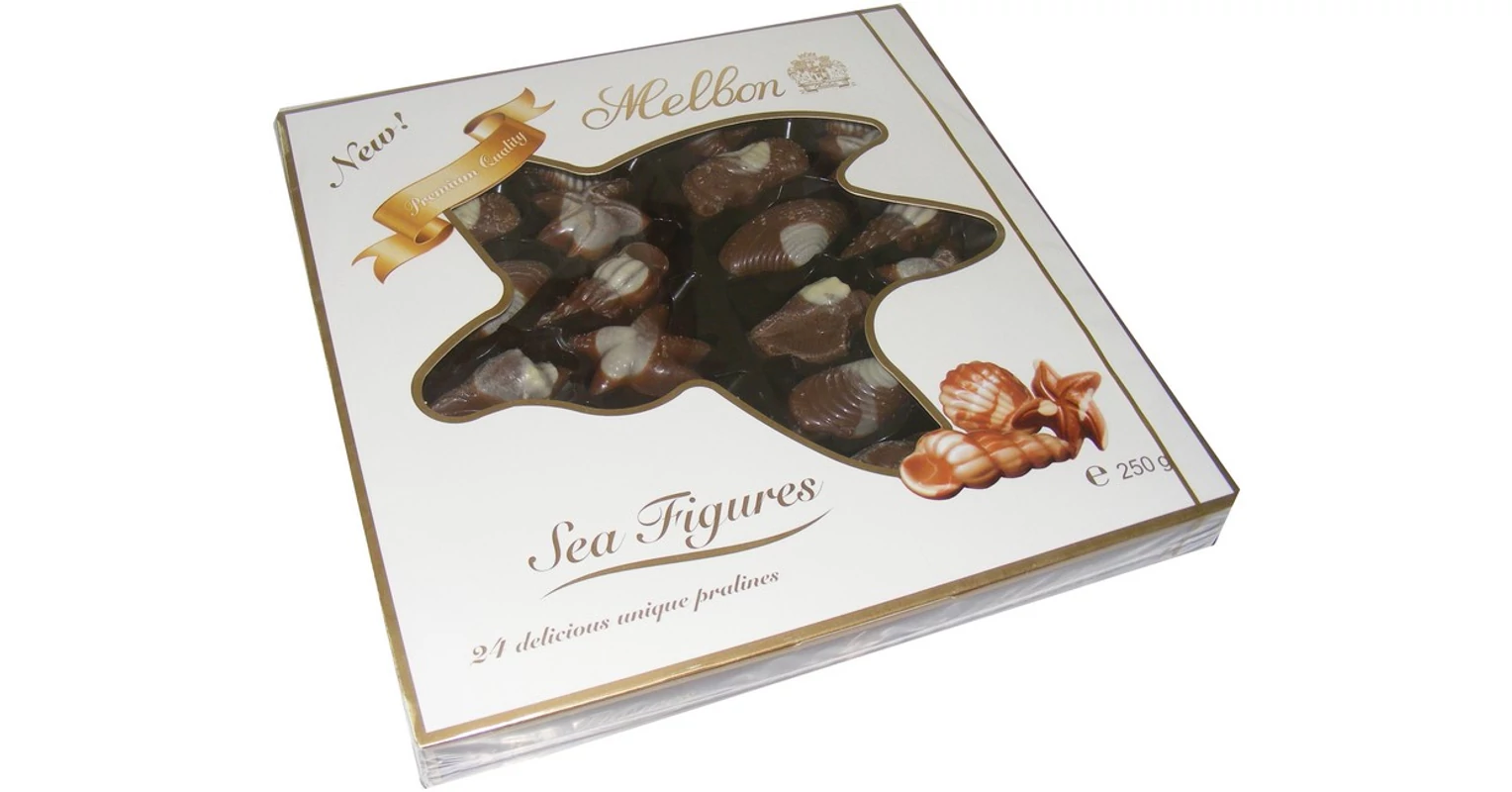 MELBON 250GR TENGER GYÜMÖLCSE DESSZERT - HUNGARO IMPEX - Édesség ...