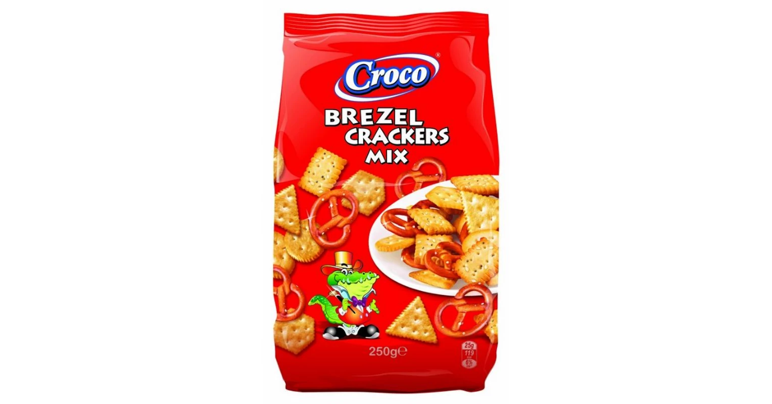 CROCO MIX 250GR - HUNGARO IMPEX - Édesség nagyker Eger - Első Édes ...