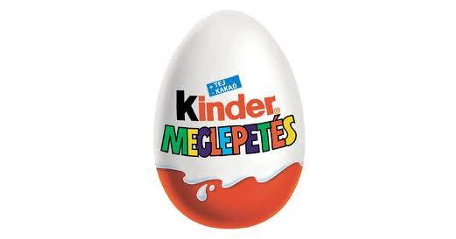 KINDER TOJÁS 20G FIÚ - FERRERO - Édesség nagyker Eger - Első Édes ...
