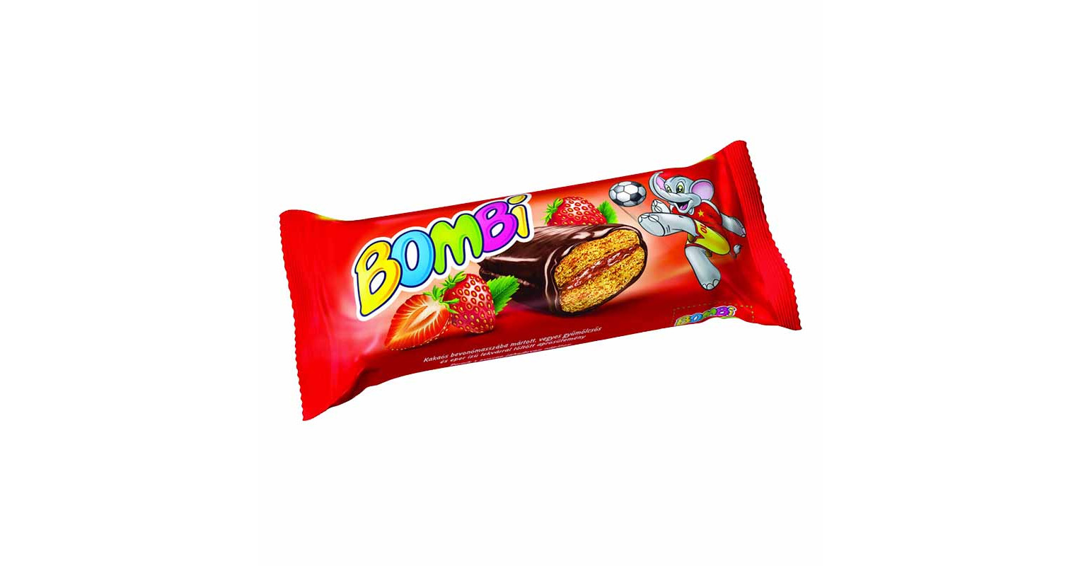BOMBI EPRES PUSZEDLI 50G - I.D.C - Édesség nagyker Eger - Első Édes ...