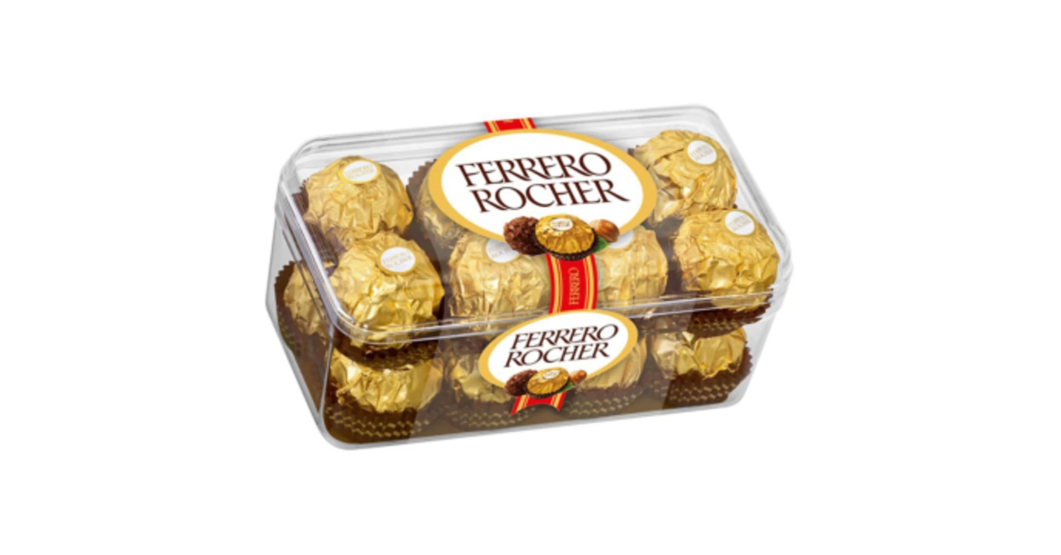 FERRERO ROCHER T-16 DESSZERT - FERRERO - Édesség nagyker Eger - Első ...