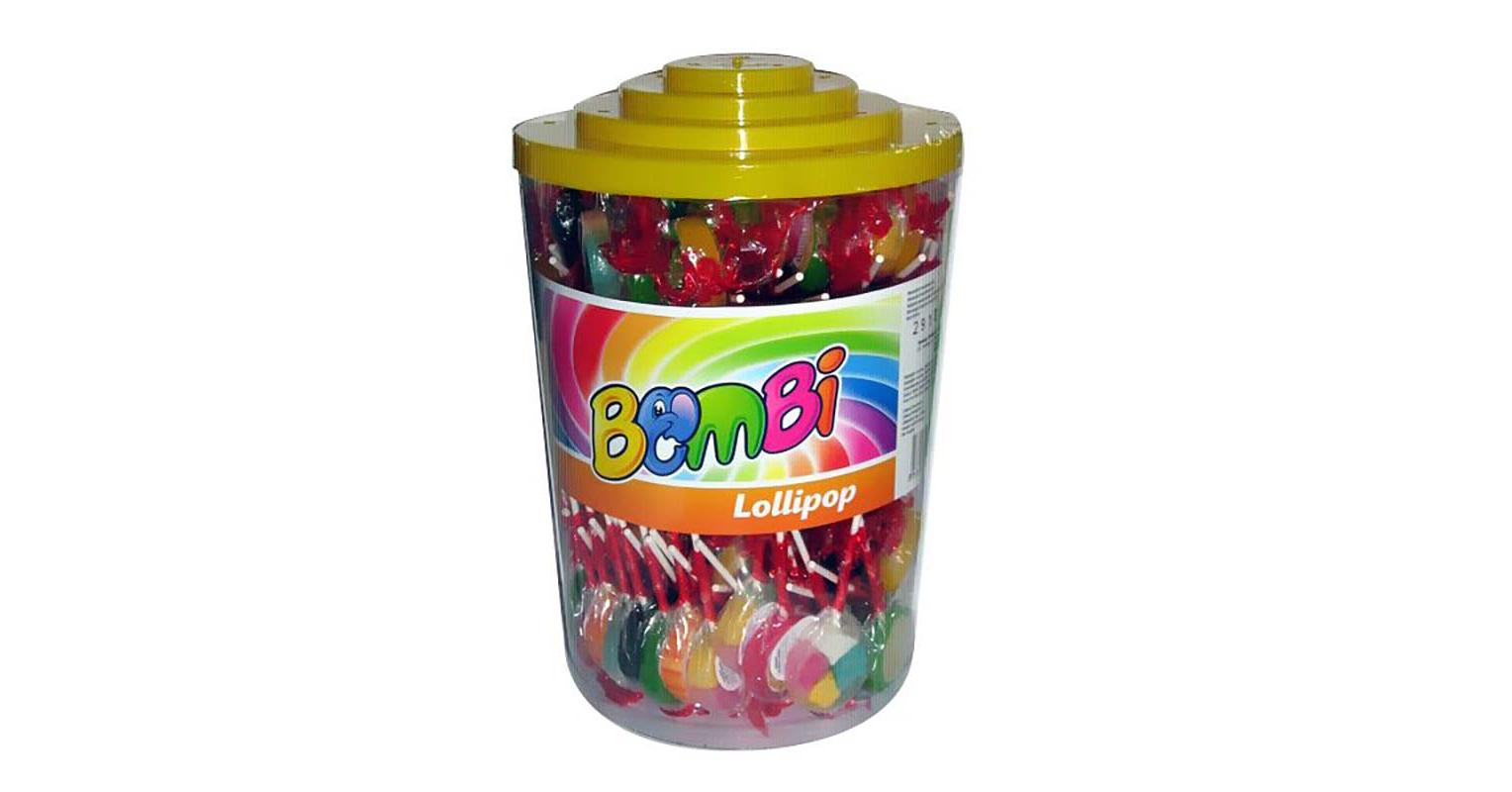 BOMBI FIGURÁS NYALÓKA 8G - I.D.C - Édesség nagyker Eger - Első Édes ...