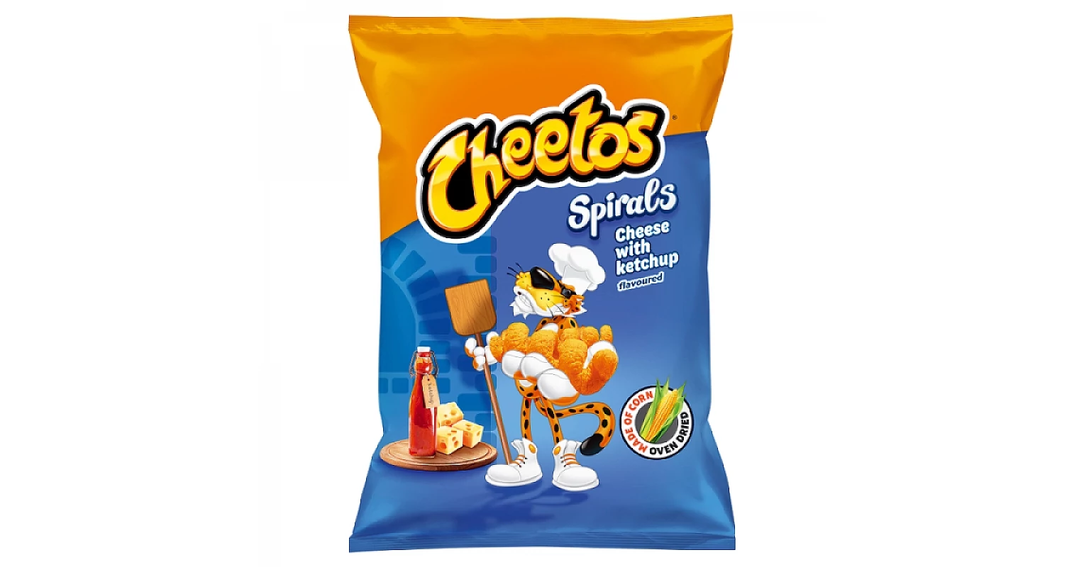 CHEETOS 30G SPIRAL - MAGYAR ÜDÍTŐF. - Édesség nagyker Eger - Első Édes ...