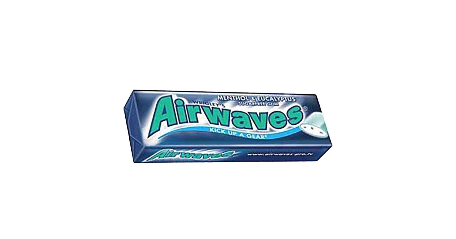 AIRWAVES DRAZSÉ KÉK - MARS - Édesség nagyker Eger - Első Édes Magyar Kft.
