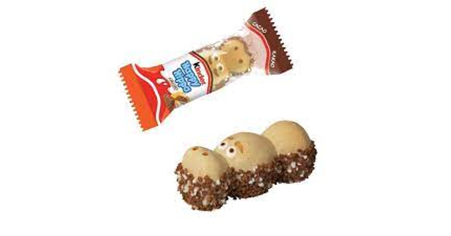 KINDER HAPPY HIPPO T1 20.7G - FERRERO - Édesség nagyker Eger - Első ...