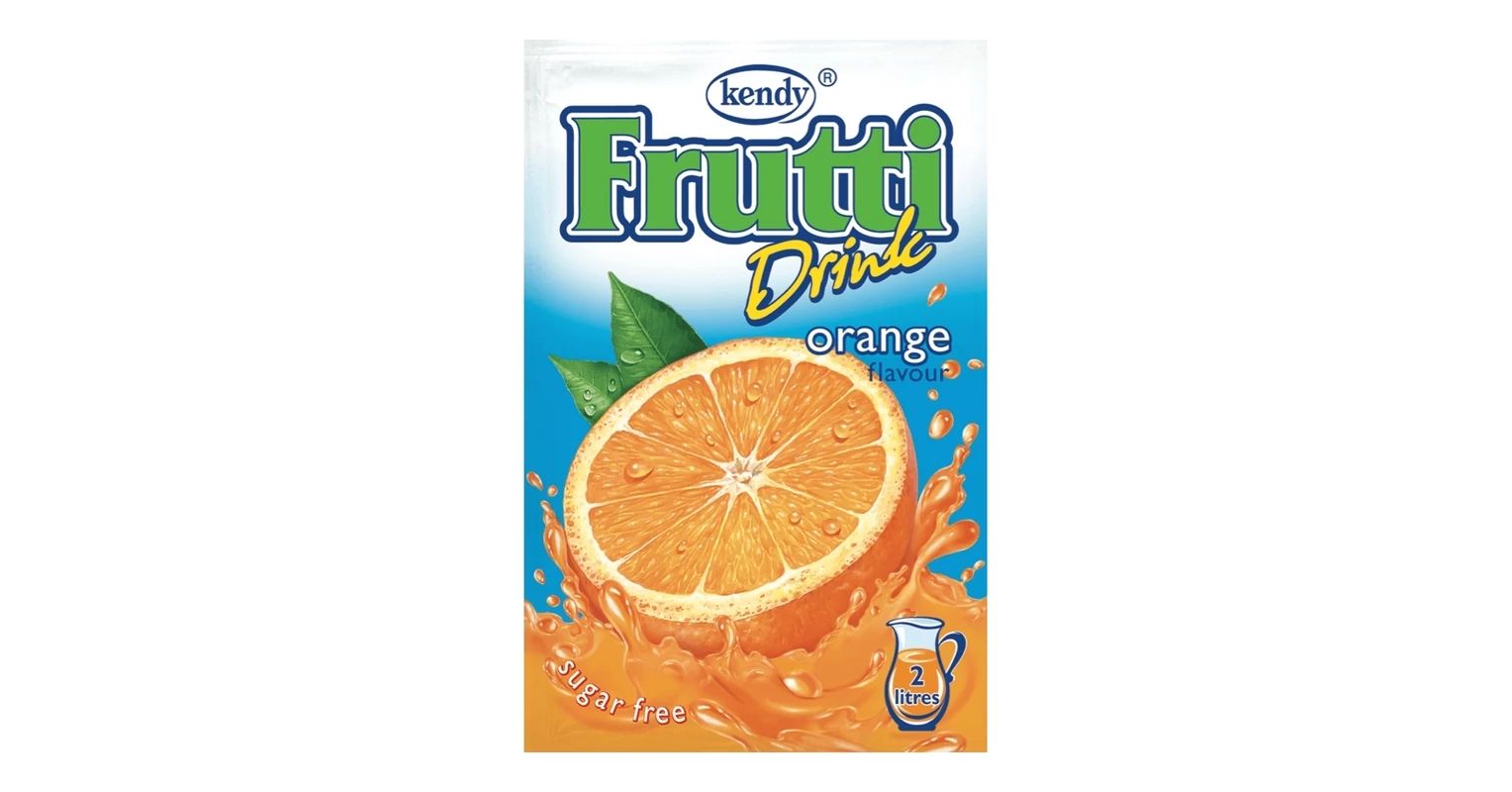 FRUTTI ITALPOR 8,5G NARANCS - FUKY CSOKI - Édesség nagyker Eger - Első ...