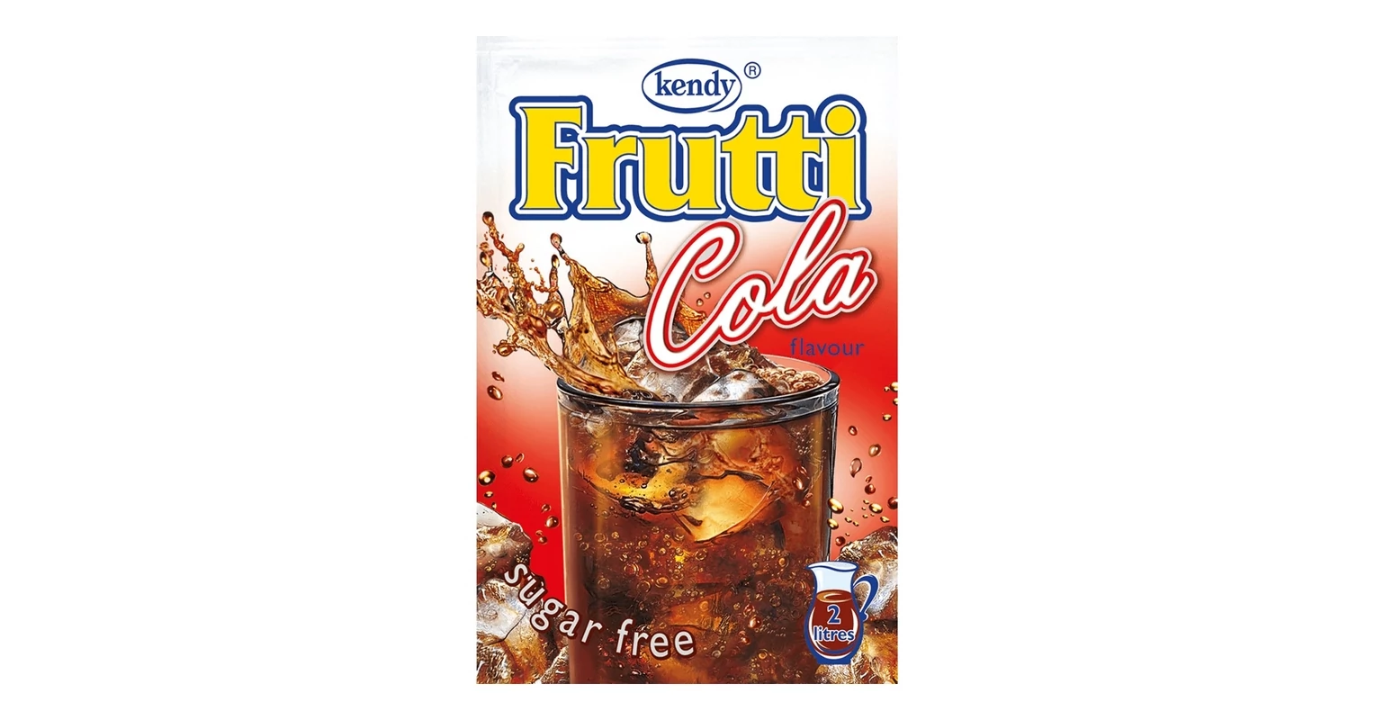 FRUTTI ITALPOR 8,5G COLA - FUKY CSOKI - Édesség nagyker Eger - Első ...