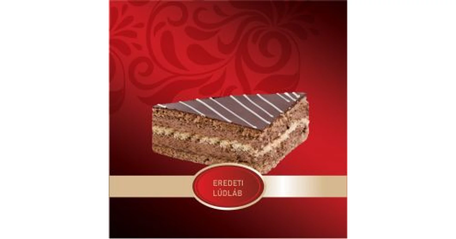 HORVÁTH SÜTEMÉNY EREDETI LÚDLÁB 250G - Édesség nagyker Eger - Első Édes ...