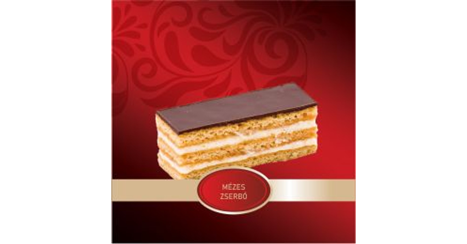 HORVÁTH SÜTEMÉNY MÉZES ZSERBÓ 300G - Édesség nagyker Eger - Első Édes ...