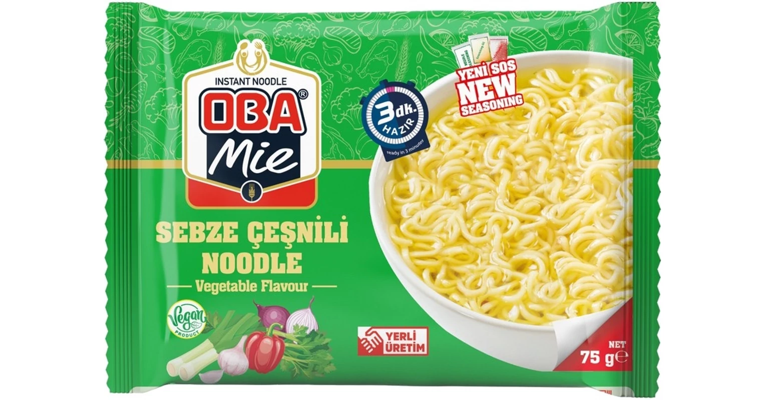 OBA INSTANT LEVES ZÖLDSÉGES ÍZŰ 75G - HUNGARO IMPEX - Édesség nagyker ...