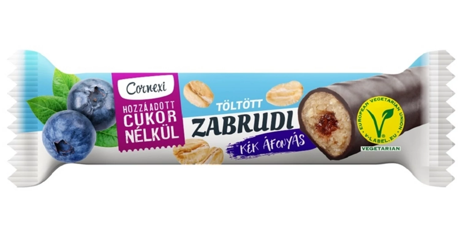 CORNEXI HCN ZABRUDI KÉK ÁFONYÁS 30G - Édesség nagyker Eger - Első Édes ...