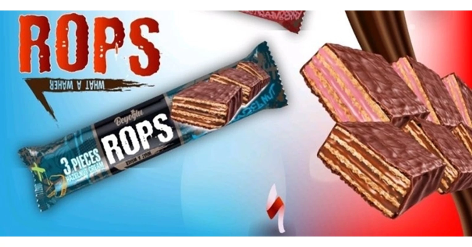 ROPS MÁRTOTT OSTYA EPER ÍZŰ 65G - T.R.M HUNGARY - Édesség nagyker Eger ...