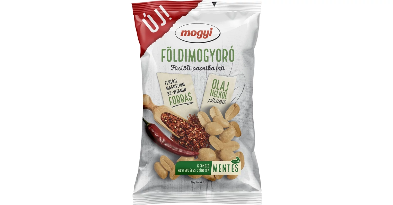 MOGYI FÖLDIM. FÜST. PAPRIKA 130G - MOGYI - Édesség nagyker Eger - Első ...