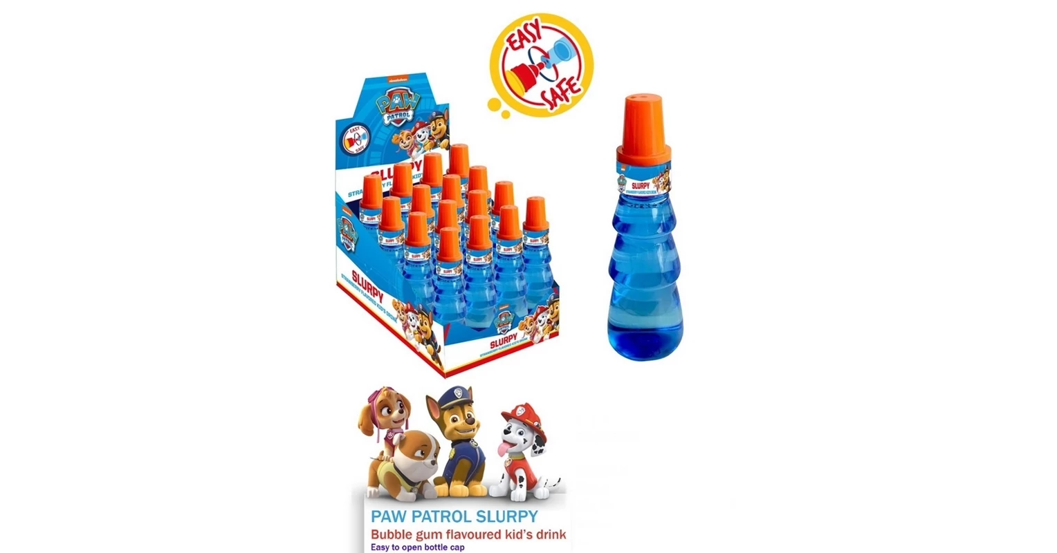 PAW PATROL SLURPY 70 ML /TRINKETTO/ - Édesség nagyker Eger - Első Édes ...