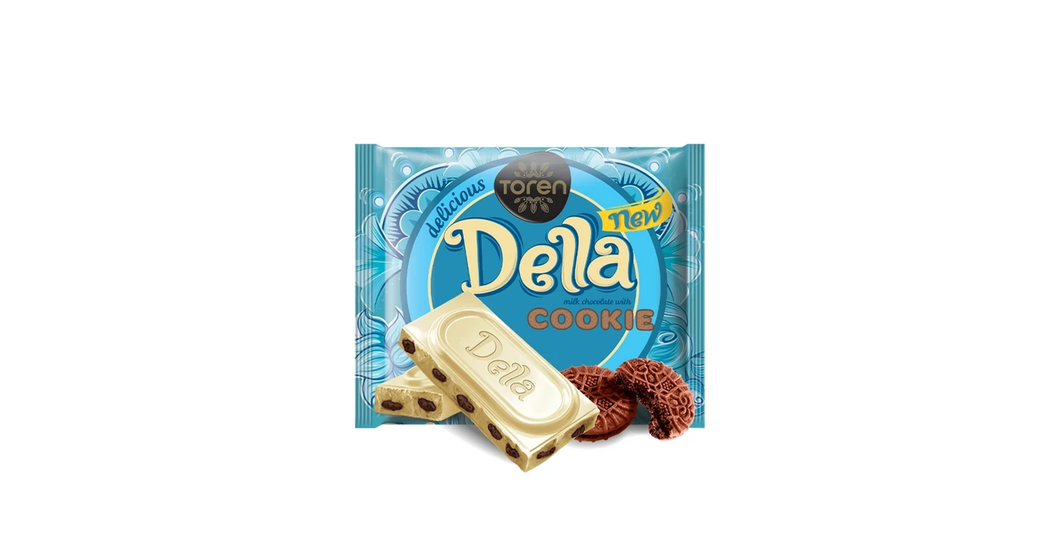 TOREN DELLA COOKIE 52G - T.R.M HUNGARY - Édesség nagyker Eger - Első ...