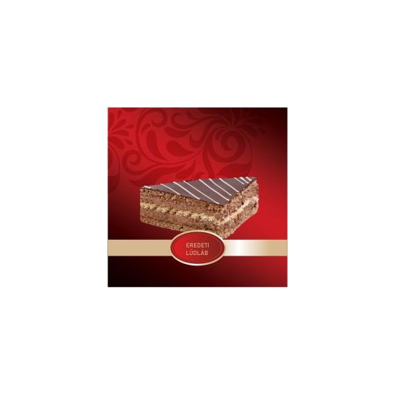 HORVÁTH SÜTEMÉNY EREDETI LÚDLÁB 250G - Édesség nagyker Eger - Első Édes ...