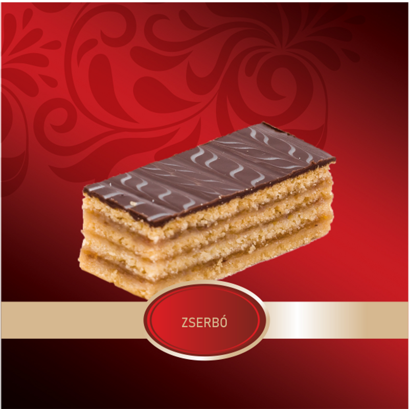 HORVÁTH SÜTEMÉNY ZSERBÓ 300G - HORVÁTH SÜTI - Édesség nagyker Eger ...