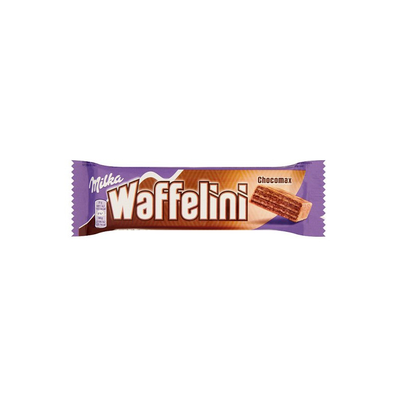 MILKA WAFFELINI CHOCOMAX 31G - MONDELEZ - Édesség nagyker Eger - Első ...